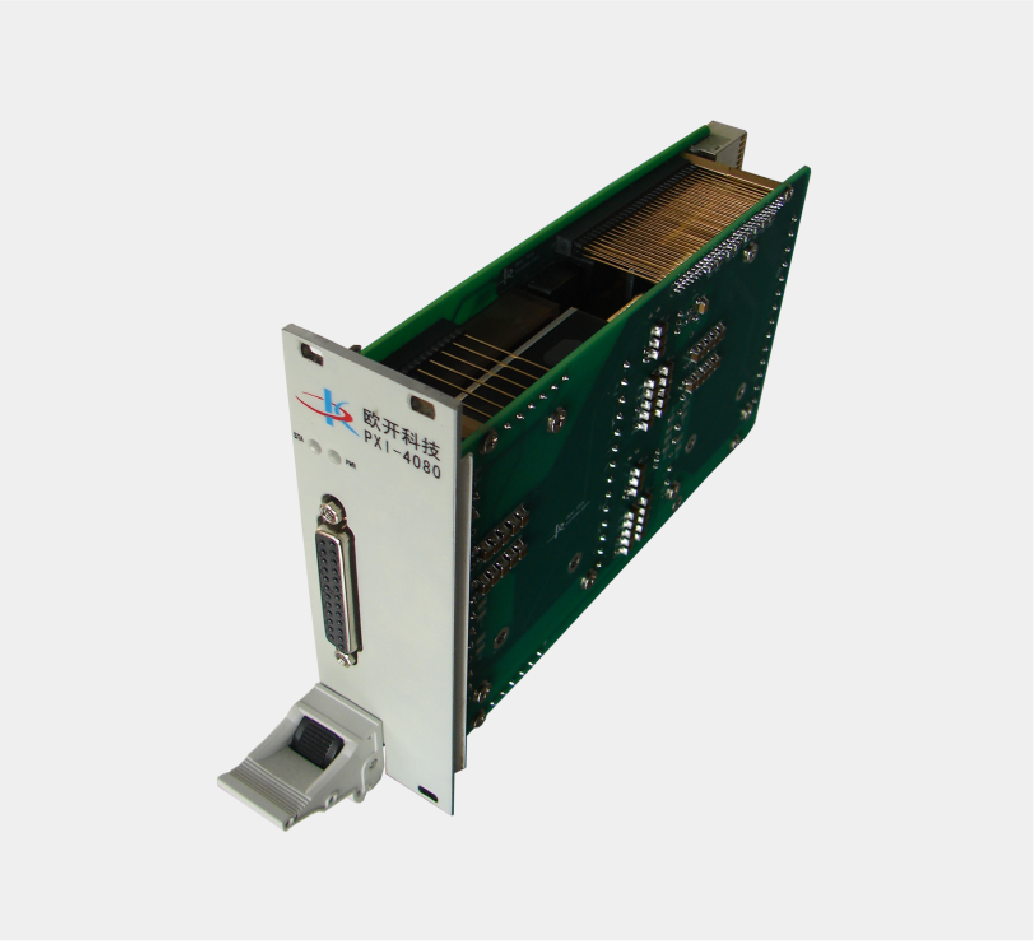 PXI-4080 2通道激励/2通道同步器模块 - 我的网站